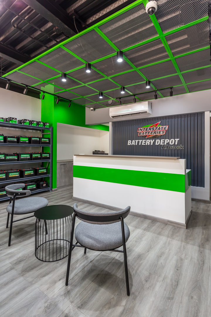 BATTERY DEPOT, BETERIAS INTERSTATE, LA MEJOR GARANTIA DE PANAMA ...